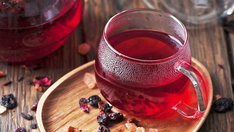 Vlerat e mrekullueshme të çajit të frutave të pyllit