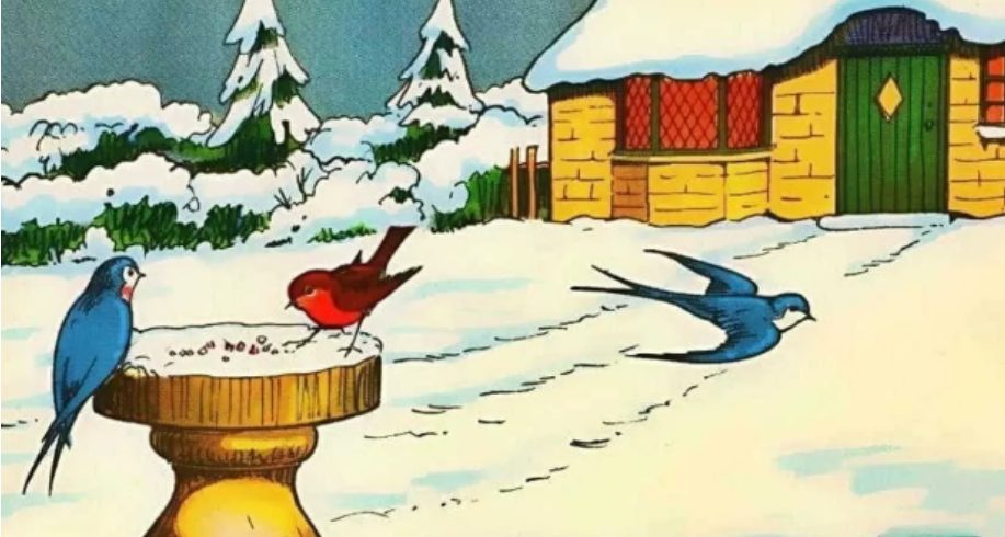 Vizatime Me Ngjyra Te Ngrohta